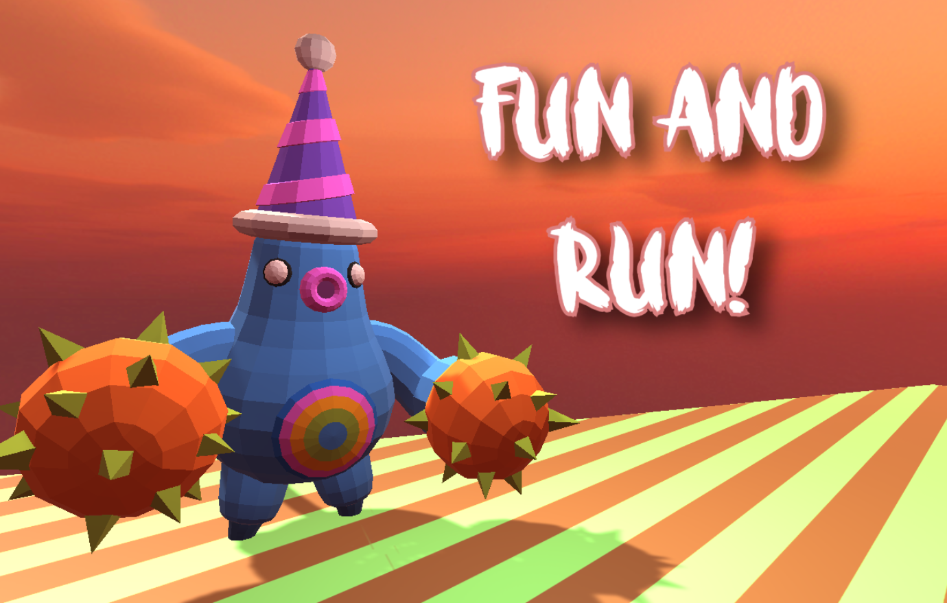 Fun and Run! by egrutsenko