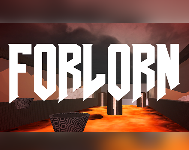 FORLORN by Guilherme Figueira