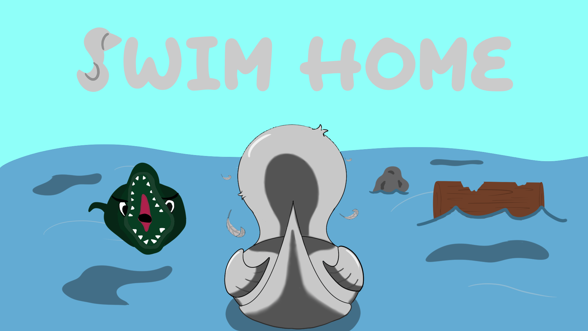 Swim Home by Nyela, Kgsanderson93, Malmadork, strayedtoofar