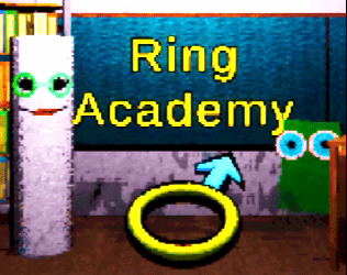 Ring Academy by Capybaraforce