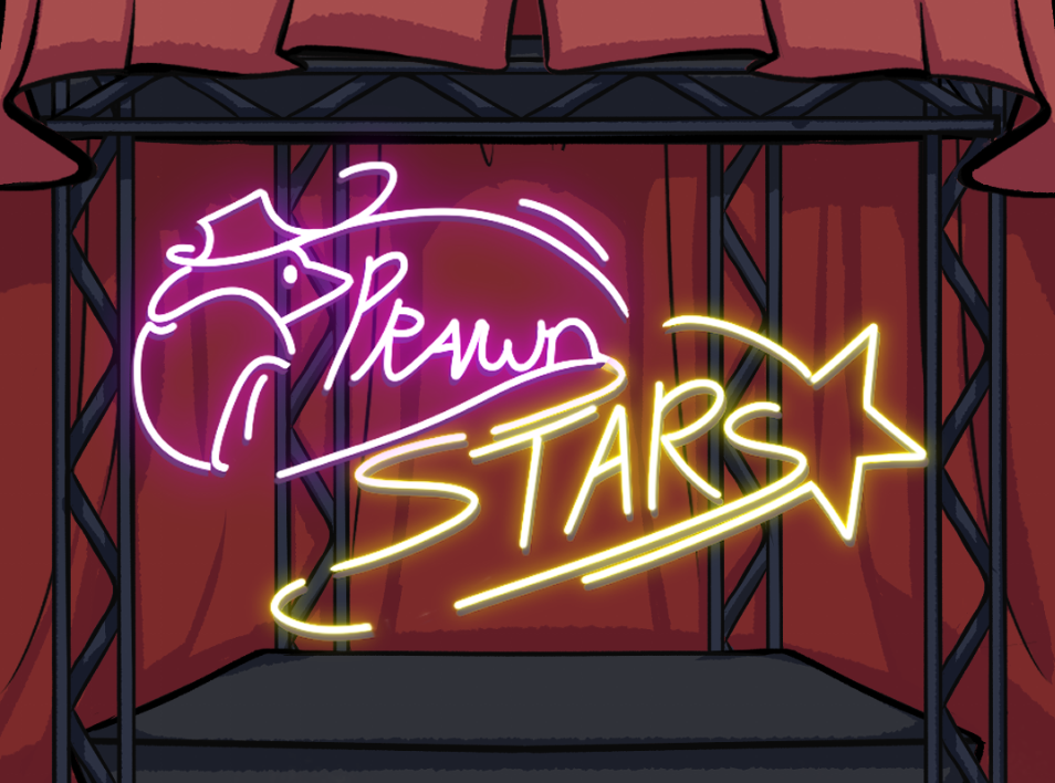 Prawn Stars by Mike 27, cloetta89, Leafitalonee, mattstell for FishFest ...