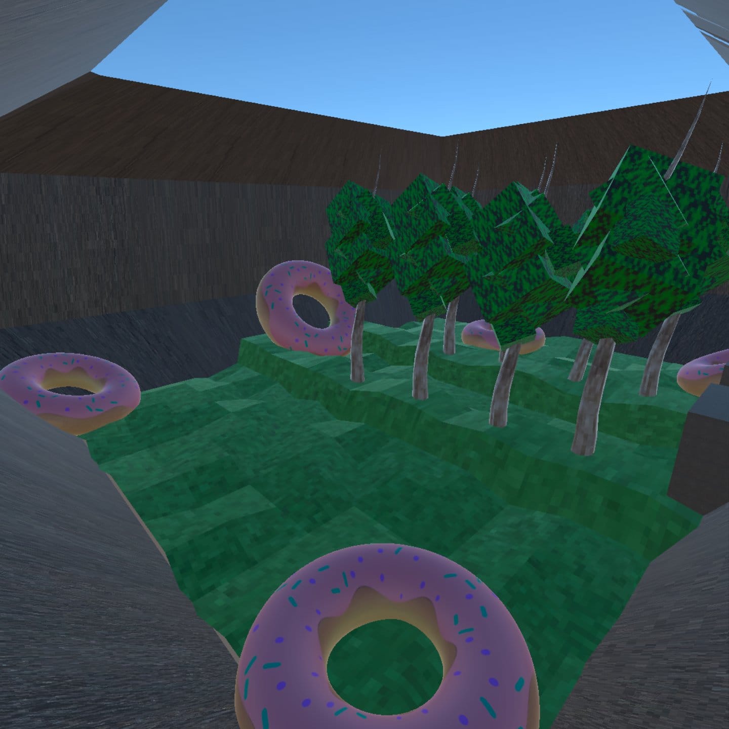 Donut Tag! by Jude09878