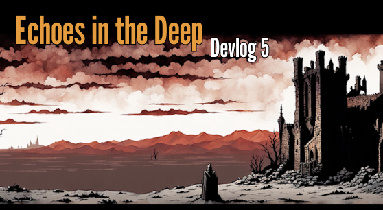 Echoes in the Deep Devlog 5 - Lore and Elemental Alignment! - itch.io