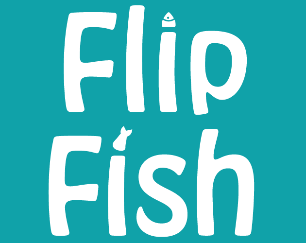 Flip Fish by traponsix, krengdroid