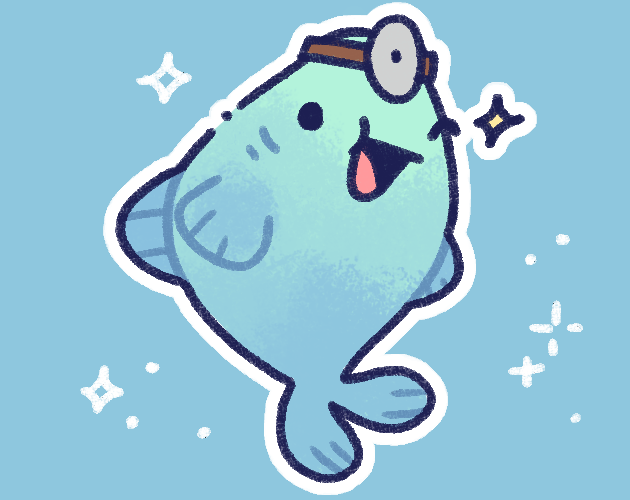 Doctor Fish by poolbread for FishFest - itch.io