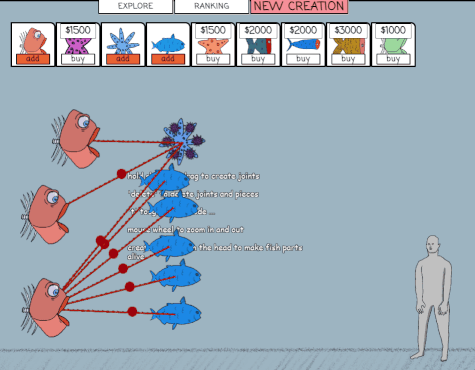 Fish Monstrocity Arena by Velvetlobster for FishFest - itch.io