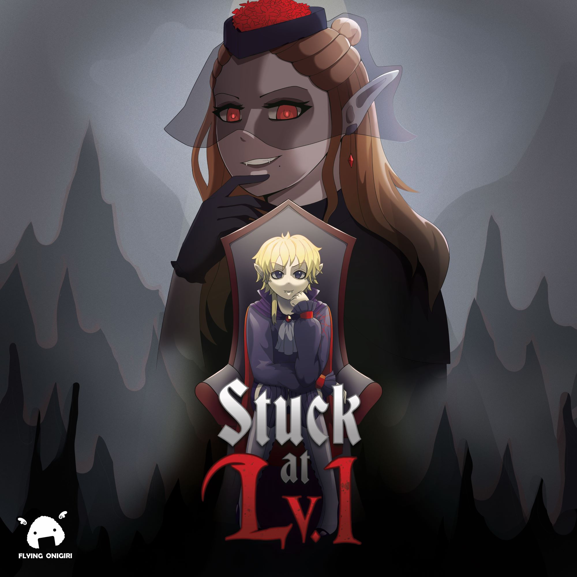 Stuck At Lv. 1 by Donkay, Melocalyptic, jadent8, adasamiee