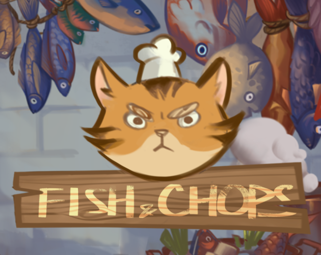 Fish and Chops by Brootalist for FishFest - itch.io