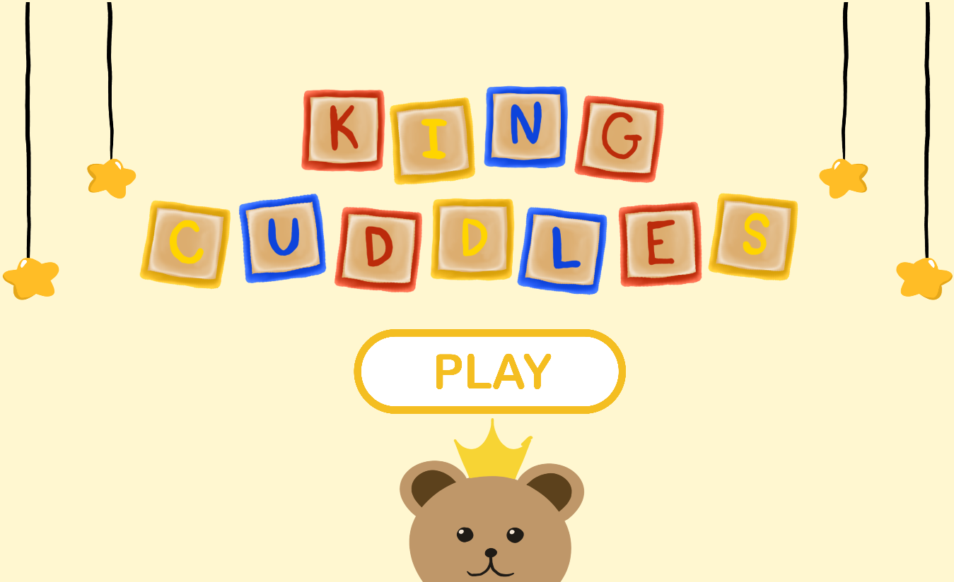 King Cuddles by ZinebA