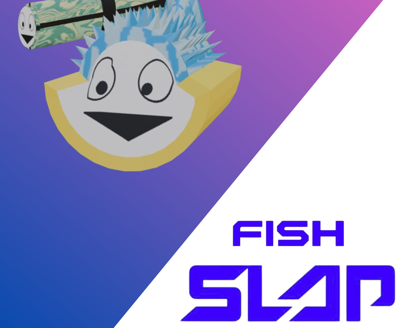 Fish Slap by DeadM3M3
