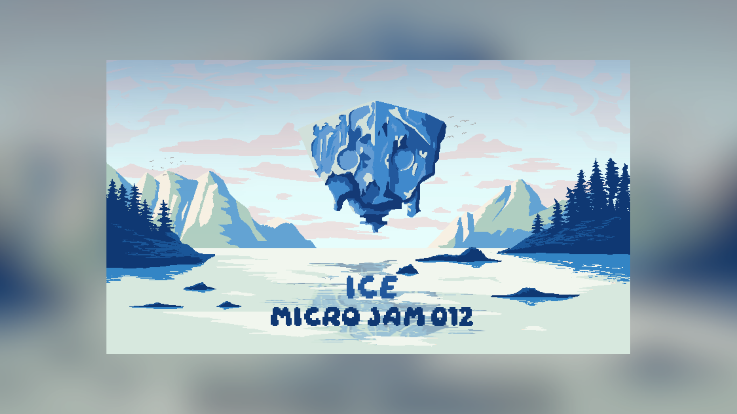 Micro Jam 012: Ice ($$ Prizes) - itch.io