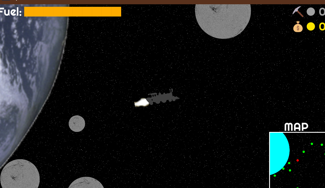 SpaceTrains by SpaceTrains