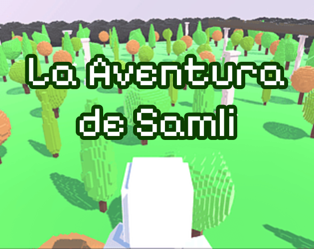 La Aventura de Samli by Ani, Santiago Diaz, LIZGRICAS, Benkyou3D