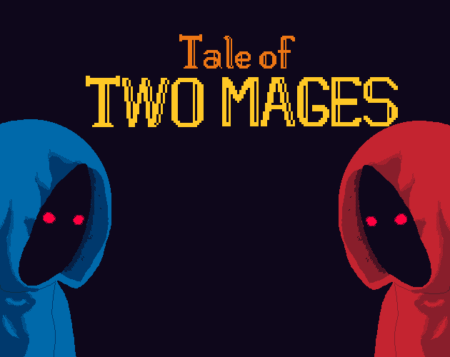 Tale of Two Mages by GreenCube official, Sudo Ali