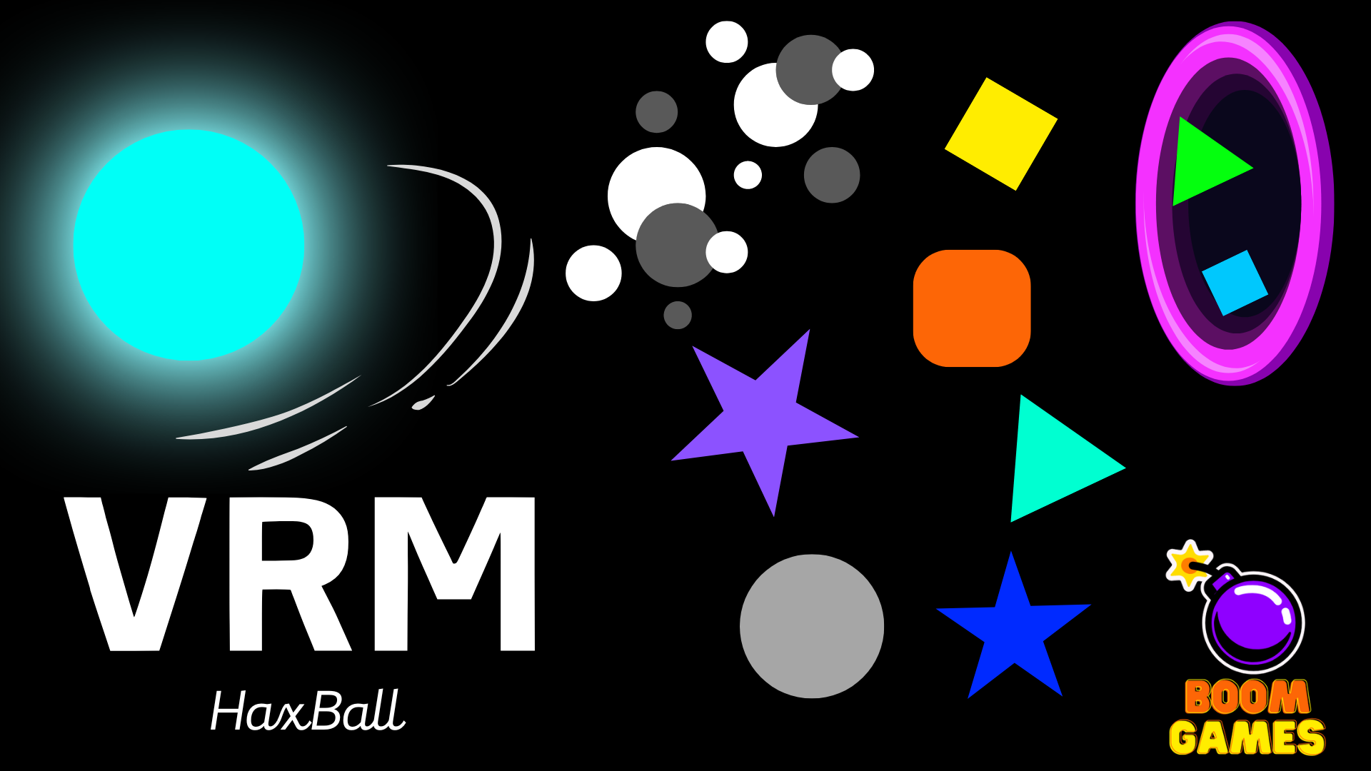 VRM HaxBall by Boom Games