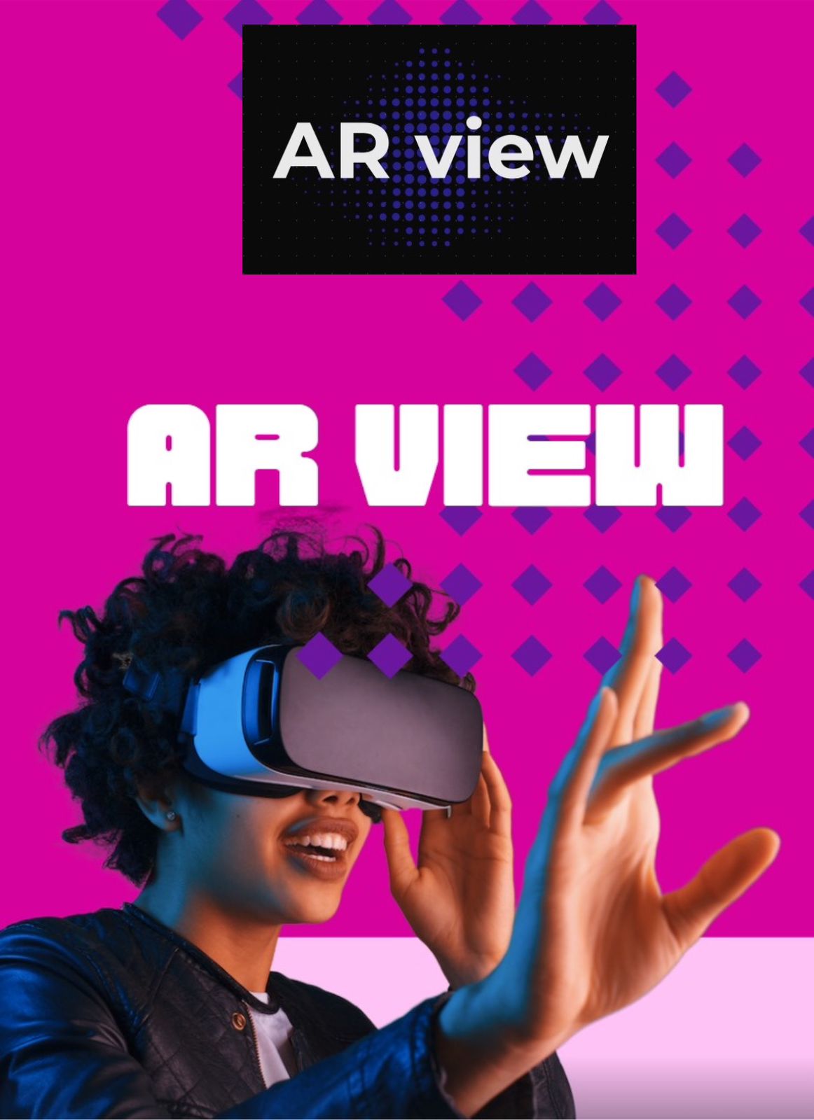 AR view by Vishal Mani