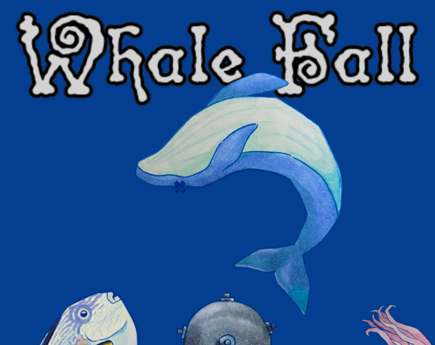 Whale Fall by Pix-256