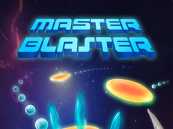 Master Blaster Demo by Lost Cabinet Games