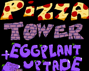 Pizza Tower Eggplant uptade (+ Create your tower)) by neighbor4gh