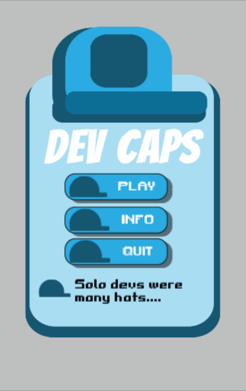 Dev Caps by Petipois