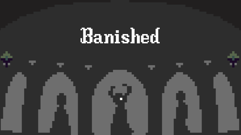 Banished by Afnan Khalid