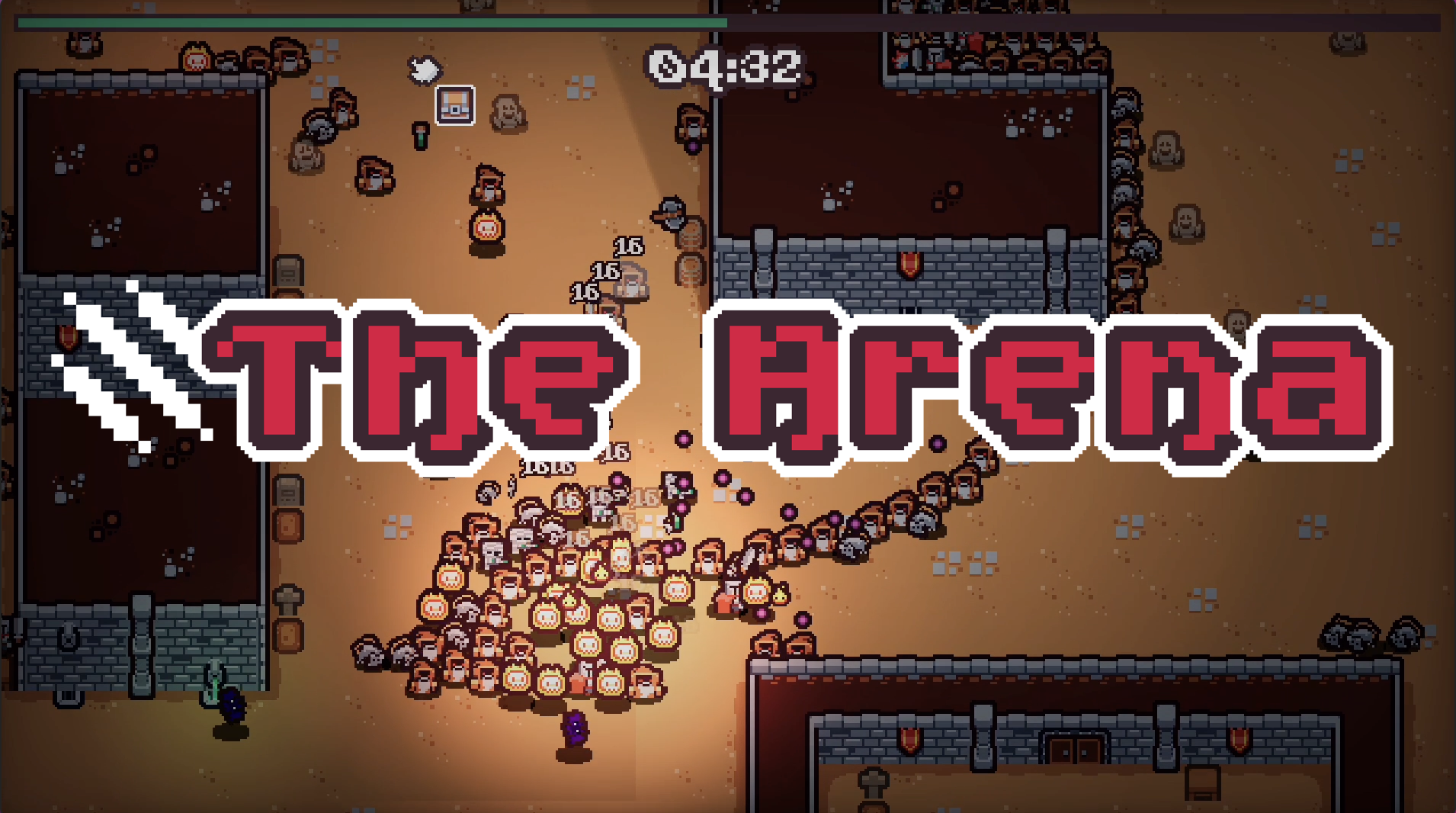 The Arena by YayRune