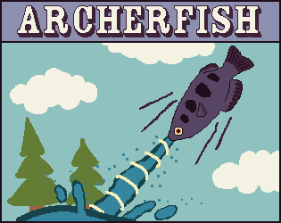 Archerfish by Kuodos for FishFest - itch.io