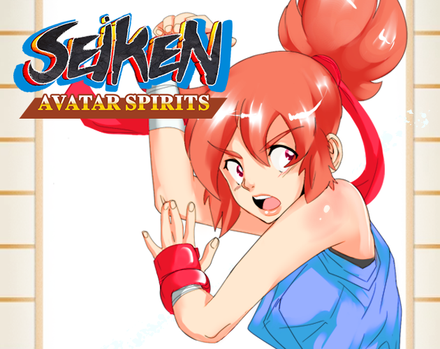 Seiken demo by Gedanken