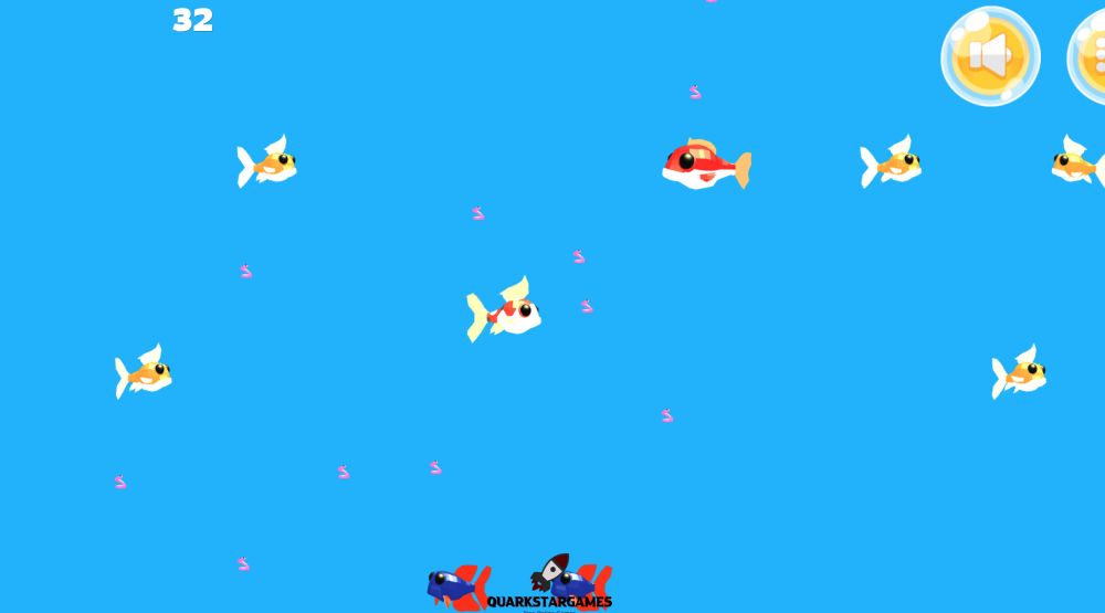 Fish Eat Fish - itch.io