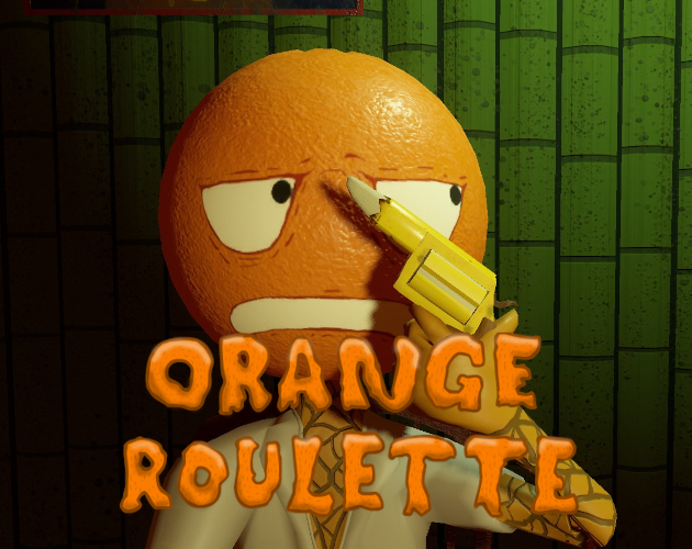 ORANGE ROULETTE by Matzerath