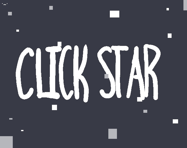 Click Star by vincavi