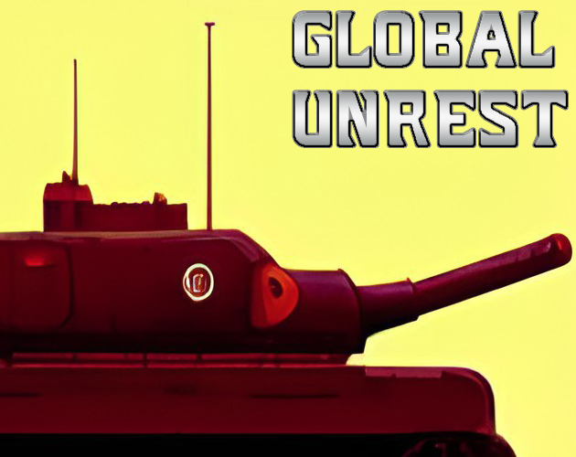 Global Unrest by Tobop