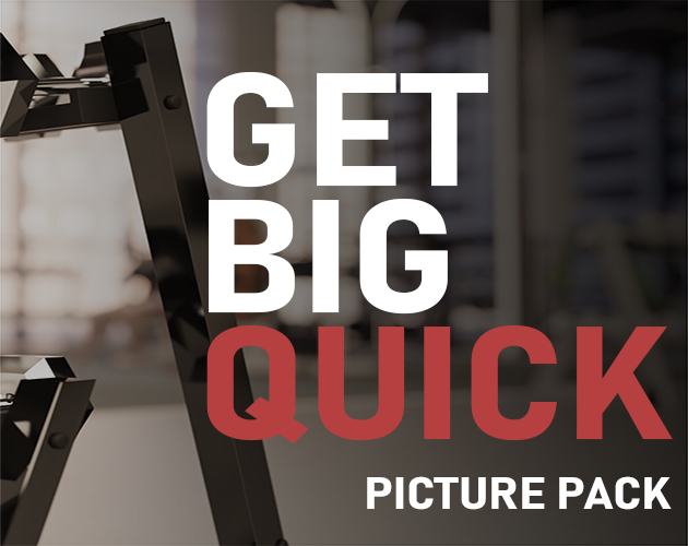 Get Big Quick by DK