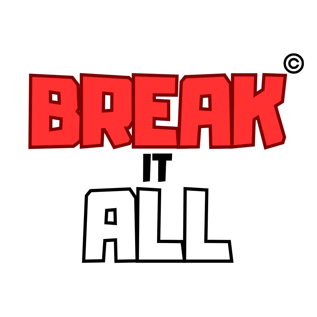 Break It All (PC) by Battle Games
