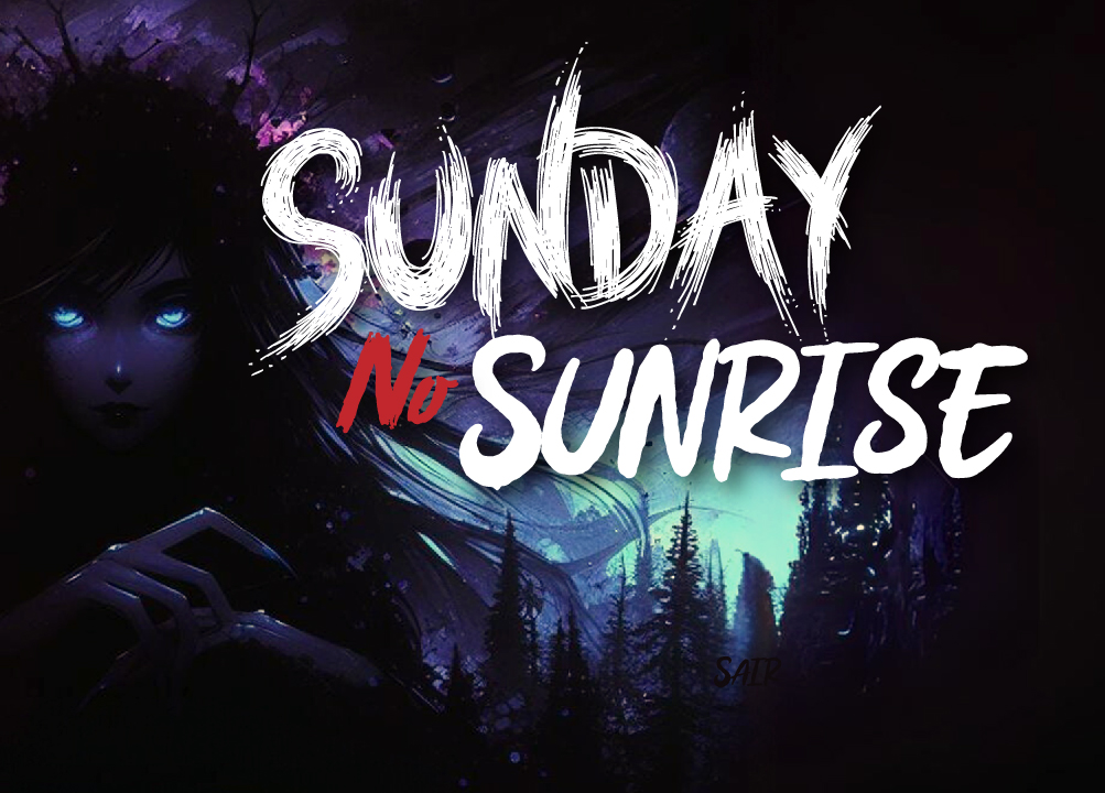 Sunday no Sunrise by RevoltechGames