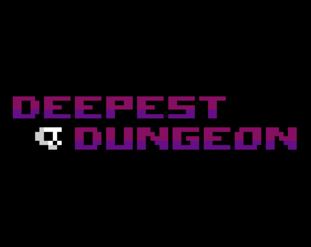 Deepest Dungeon By Pixelkbd