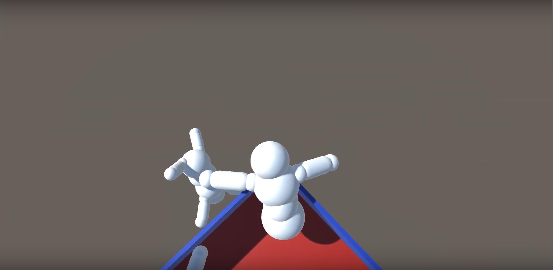 Active Ragdoll Prefab for Unity by edmek55555