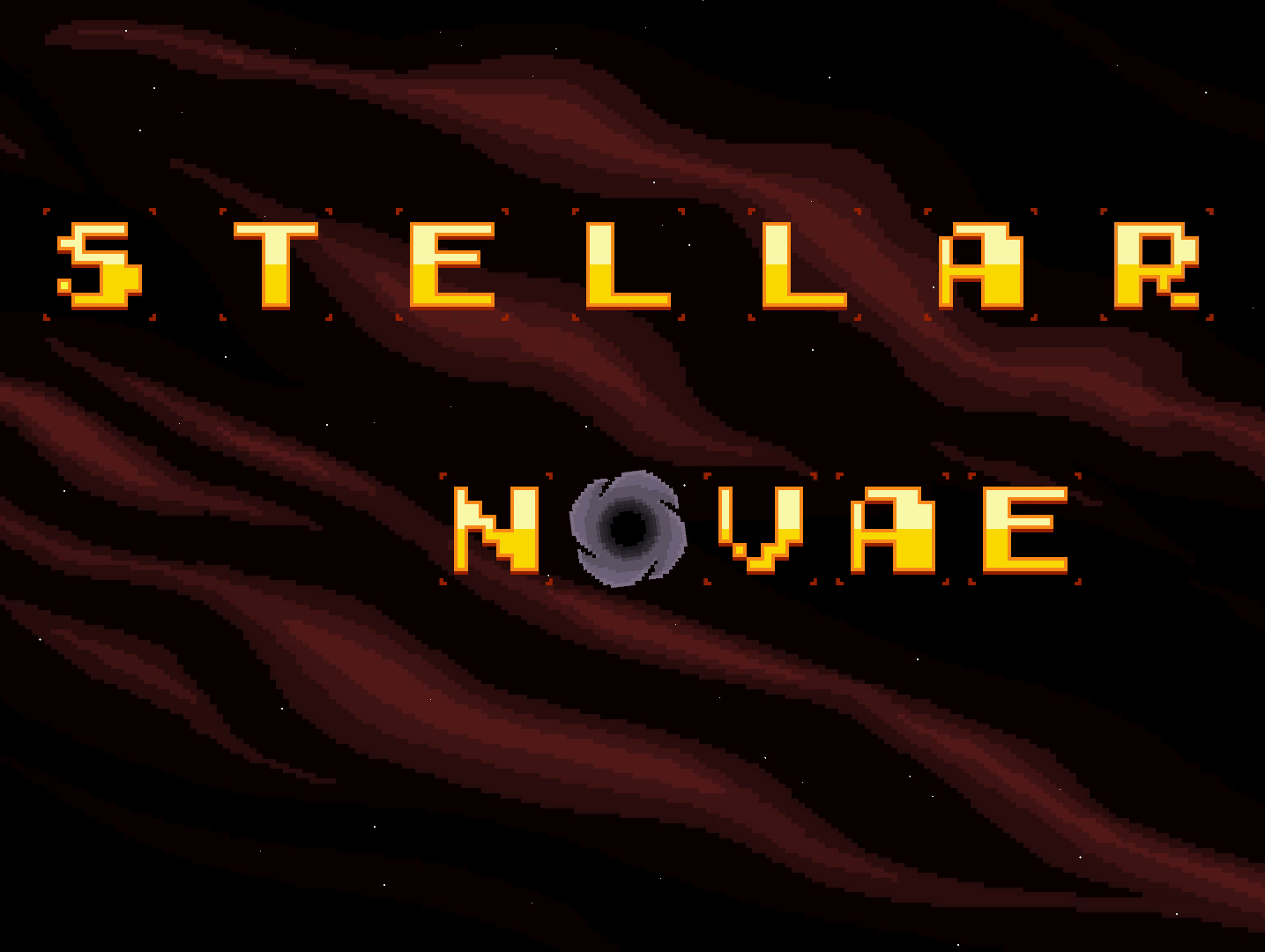 stellar novae by octant