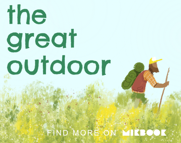 The great outdoor by MIK