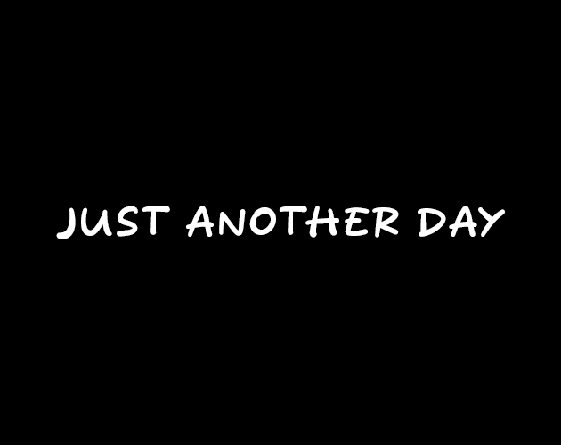 Just Another Day by coukiey