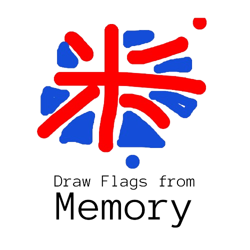 Draw Flags from Memory by PebbleGames