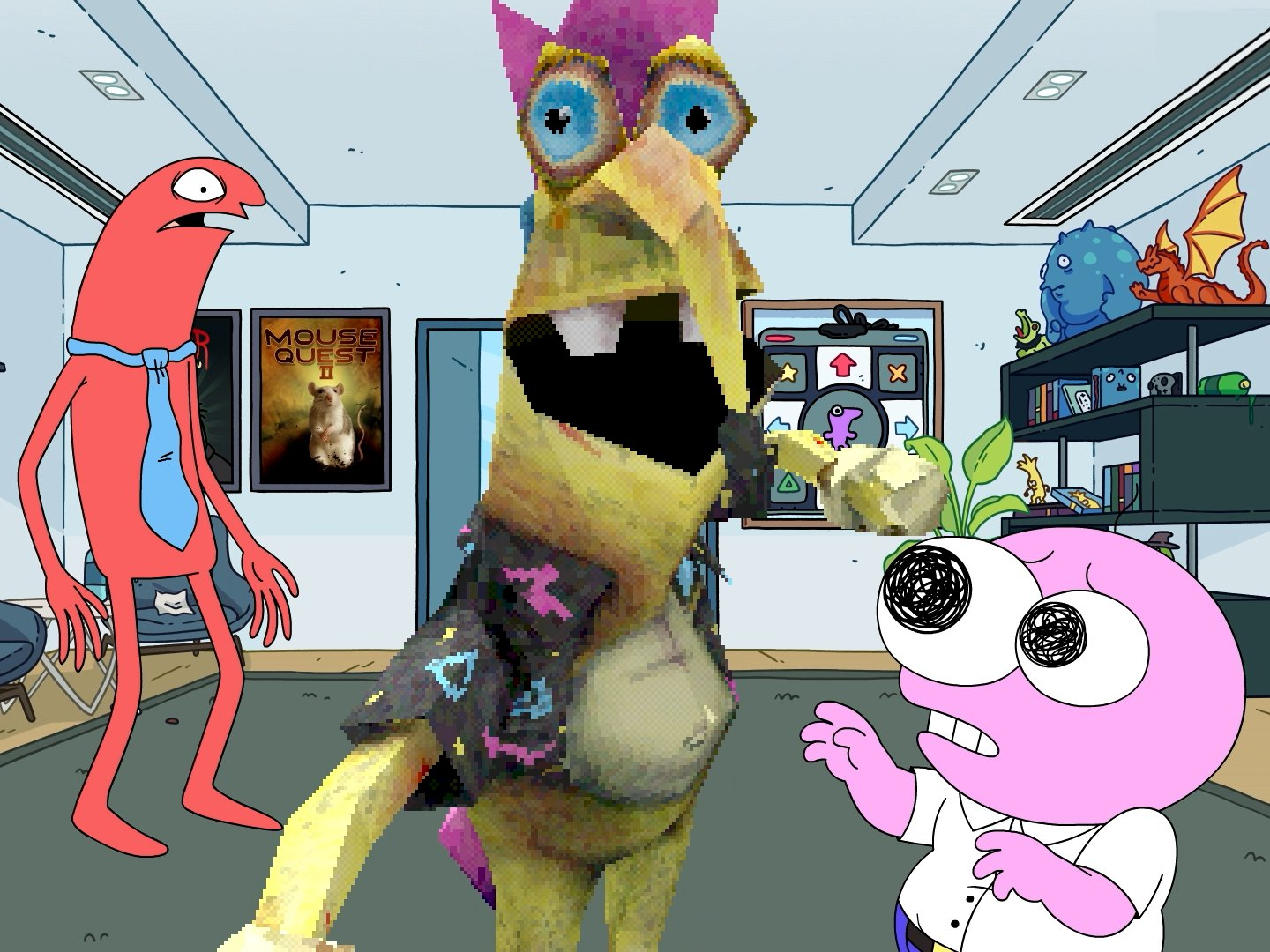 /gedg/ Progress Day 6 - itch.io