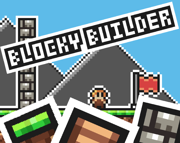 BlockyBuilder by Felunis