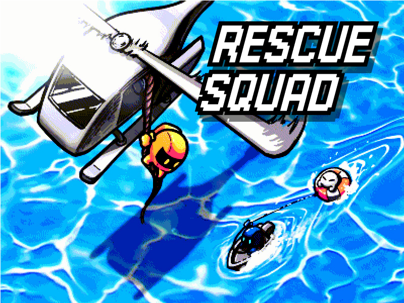 Rescue Squad by dothouse0