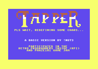 Tapper Basic by ing73