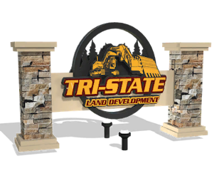 FS22 Tri State Shop Sign by Tri-State Crew