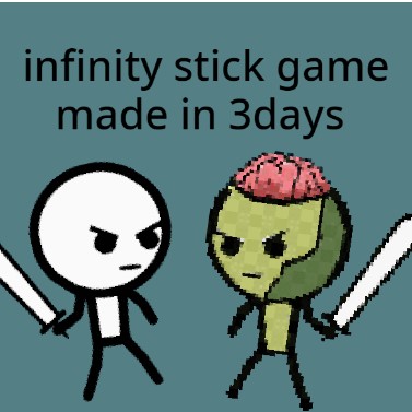 Infinity Stick projekt by DrillMontTv