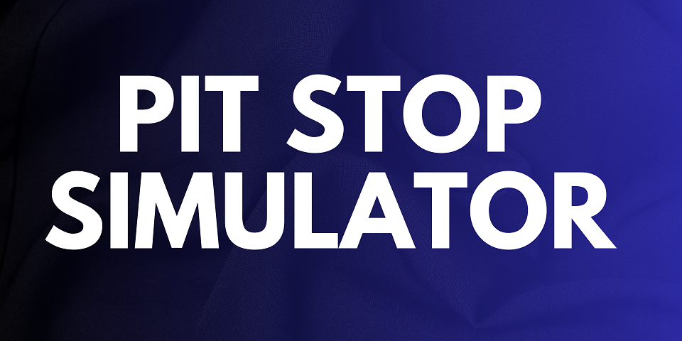 Pit Stop Simulation by angelo_truong