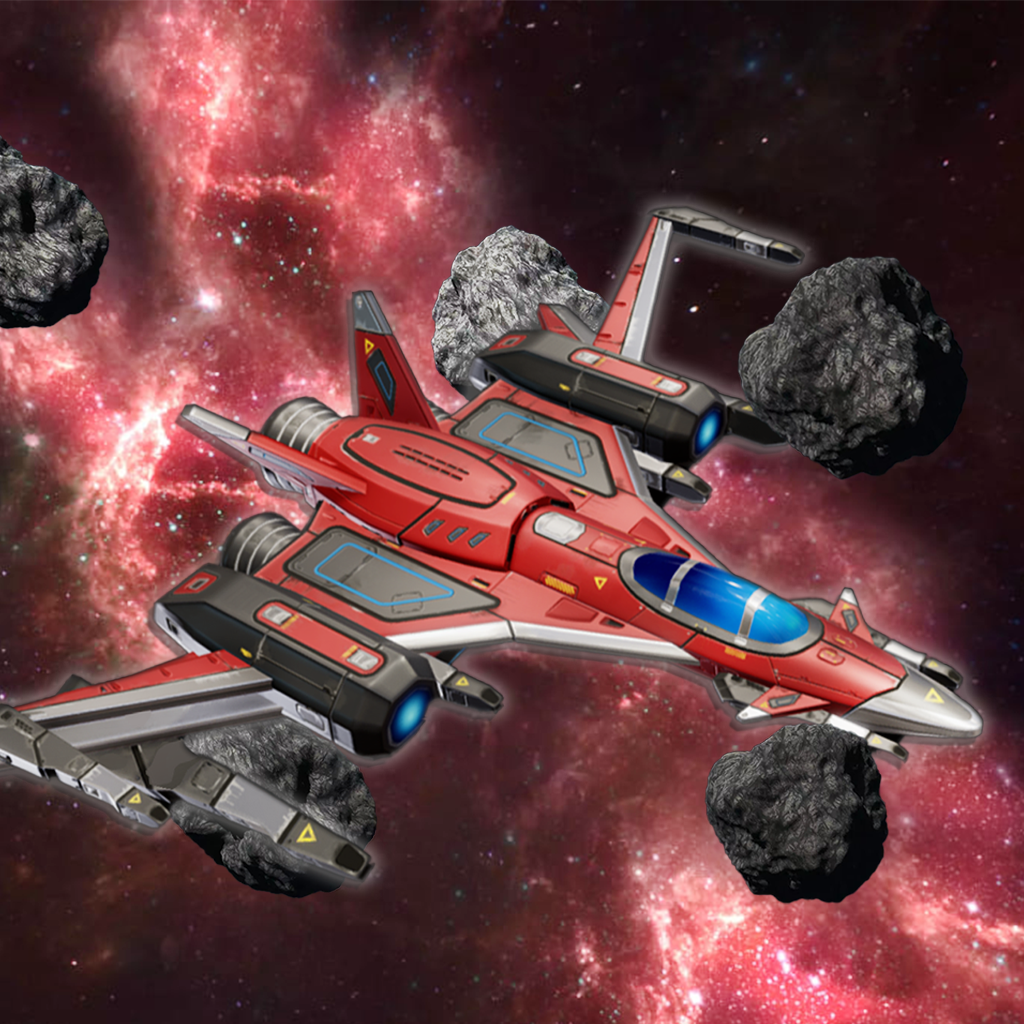 Space Dodge by Mystic Ghost Zone