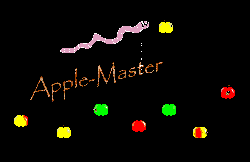 Apple Master Revived by zahnputzmonster